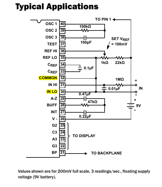 理解ADC：关于传感器与 ADC 之间连接方式的讨论 - Crazy Ampilifer - 疯狂的运算放大器