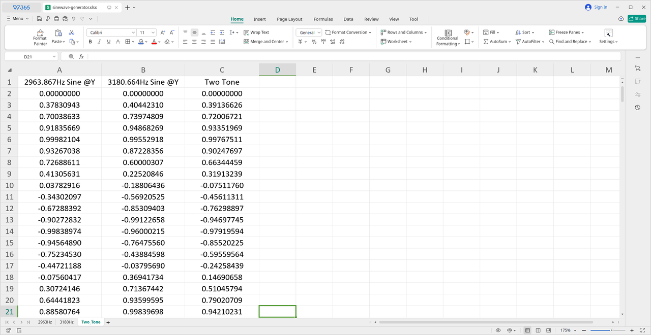 用音频软件 Audacity 运行 FFT - Crazy Ampilifer - 疯狂的运算放大器