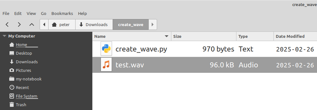 用 Python 开启数字信号处理之旅 —— 生成 Sine 波形 - Crazy Ampilifer - 疯狂的运算放大器