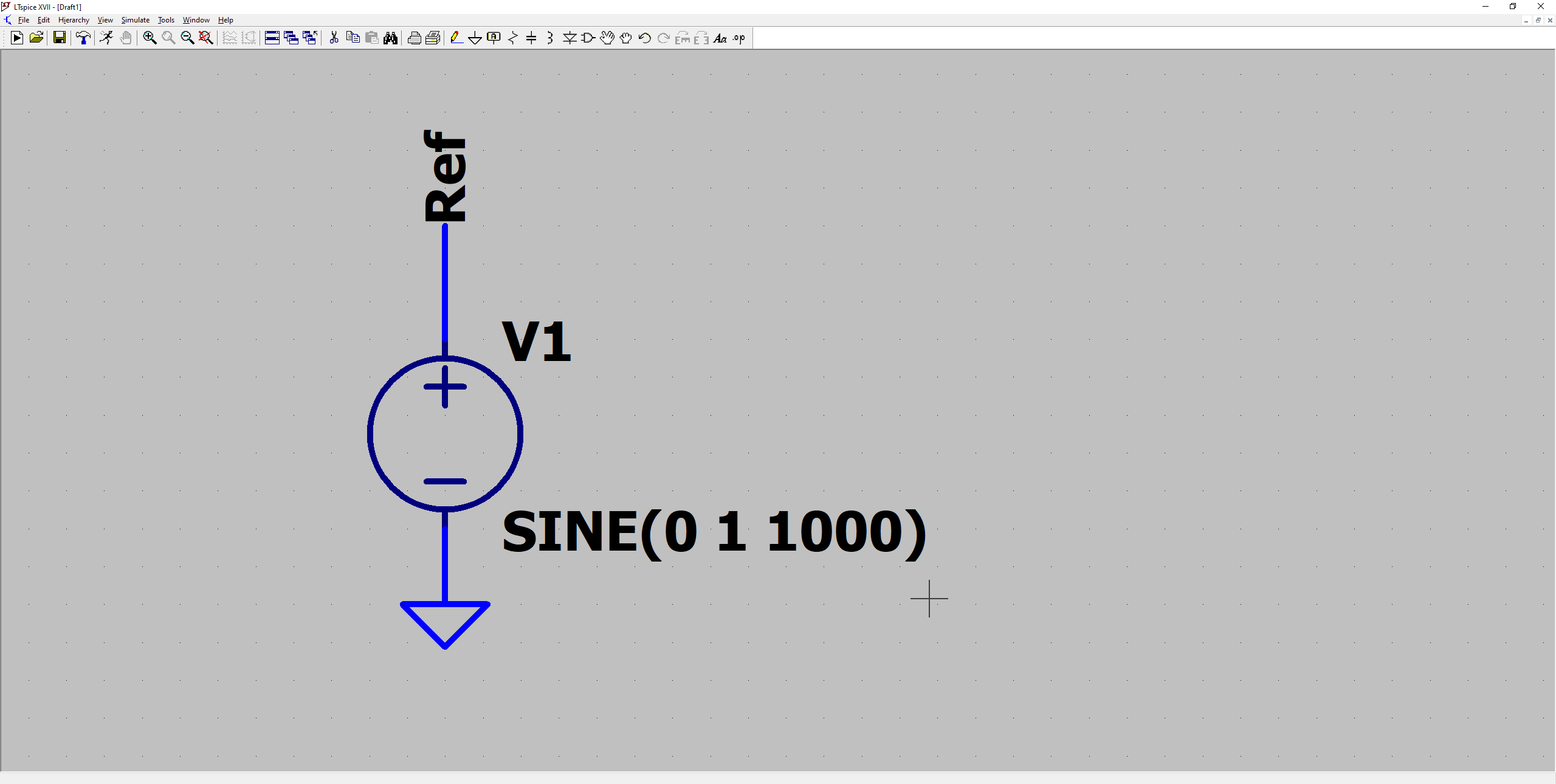 LTspice 上手教程 —— 如何使用 FFT 分析工具？ - Crazy Ampilifer - 疯狂的运算放大器