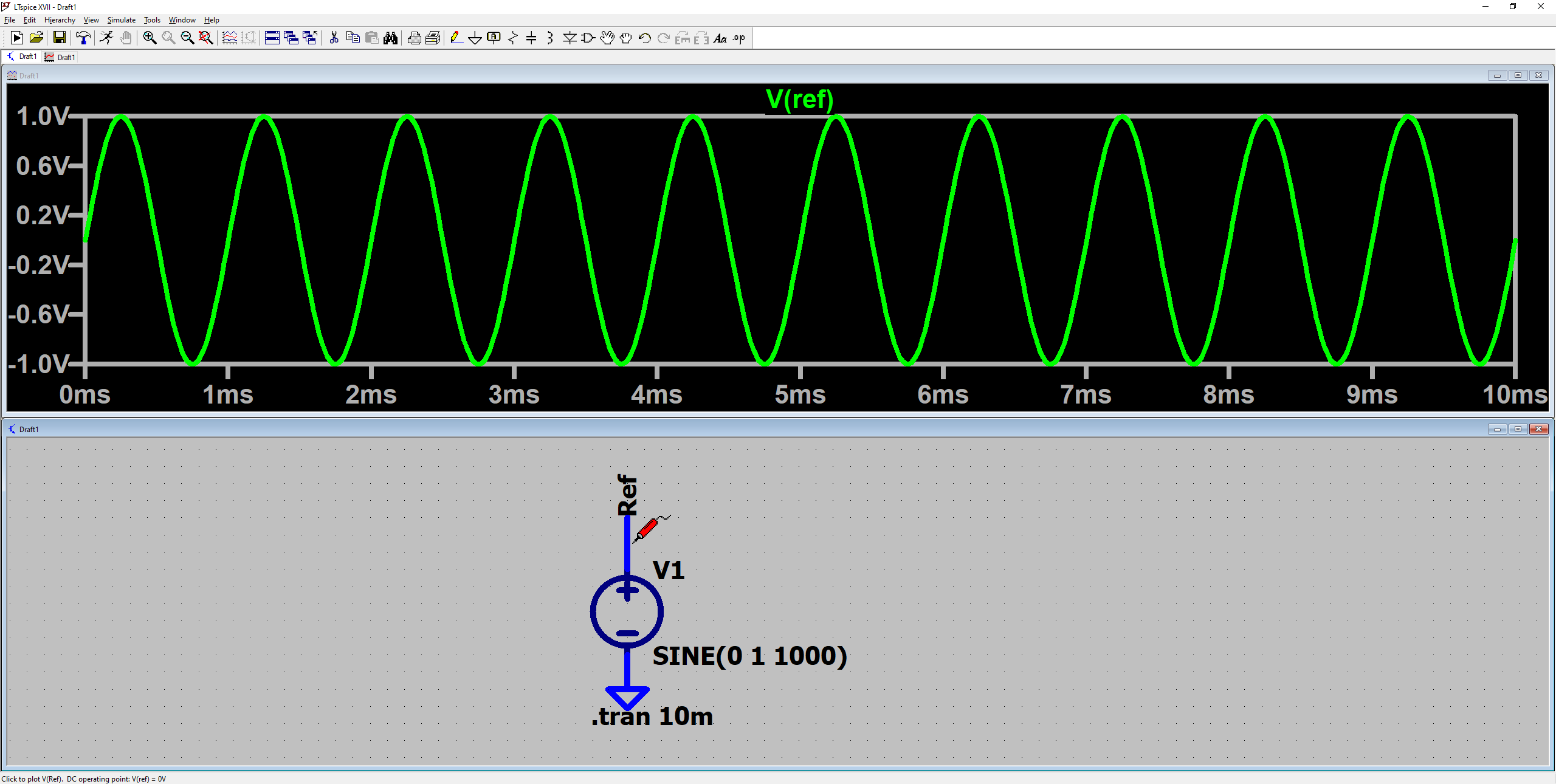 LTspice 上手教程 —— 如何使用 FFT 分析工具？ - Crazy Ampilifer - 疯狂的运算放大器