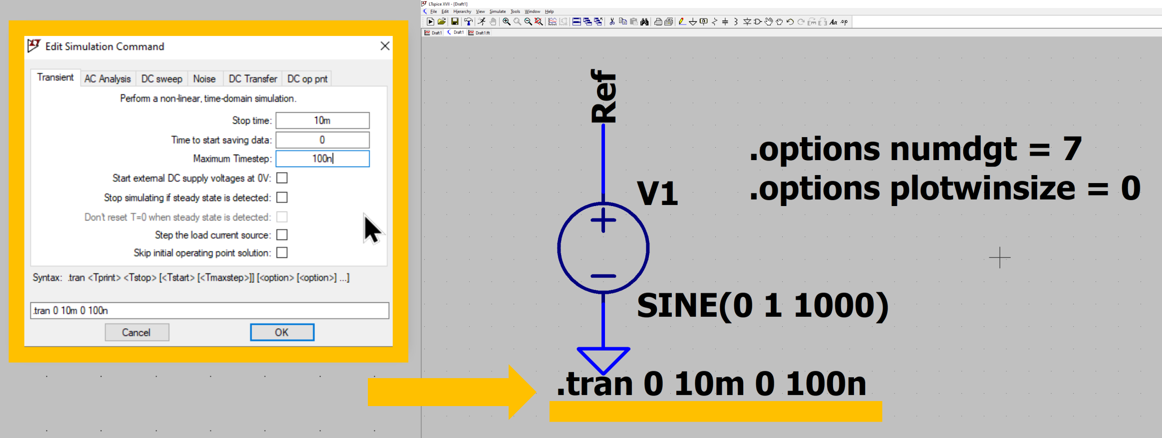 LTspice 上手教程 —— 如何使用 FFT 分析工具？ - Crazy Ampilifer - 疯狂的运算放大器