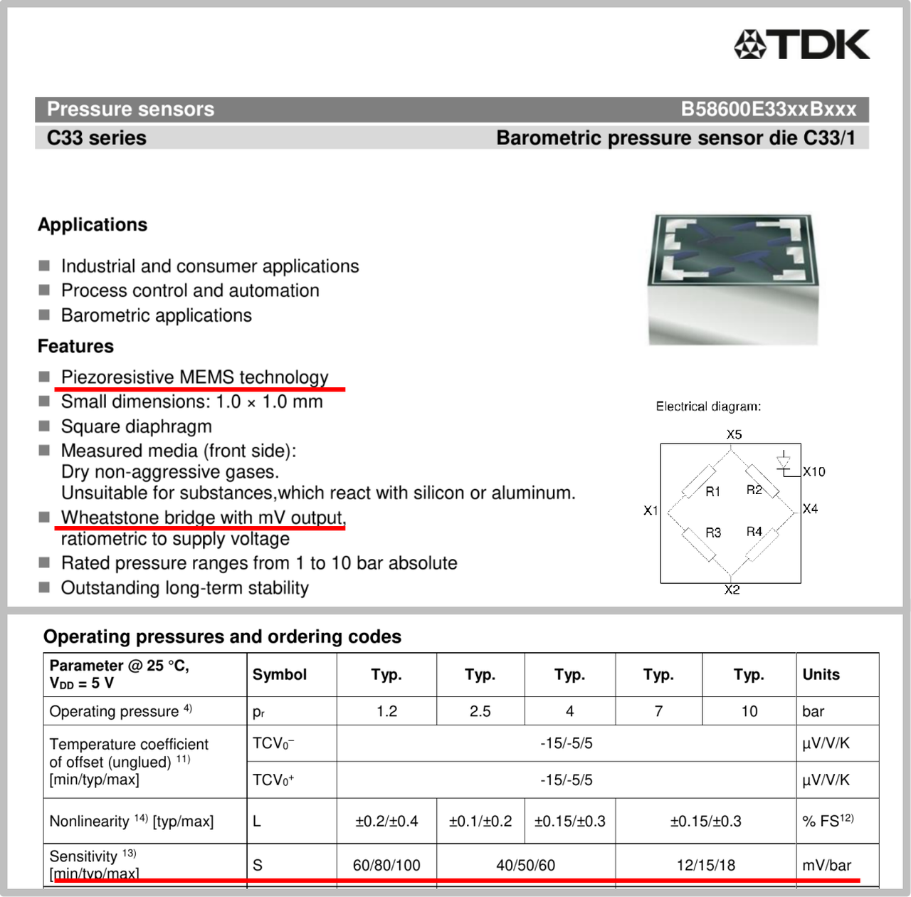 为什么桥式传感器（Bridge Sensor）需要用到仪表放大器？ - Crazy Ampilifer - 疯狂的运算放大器