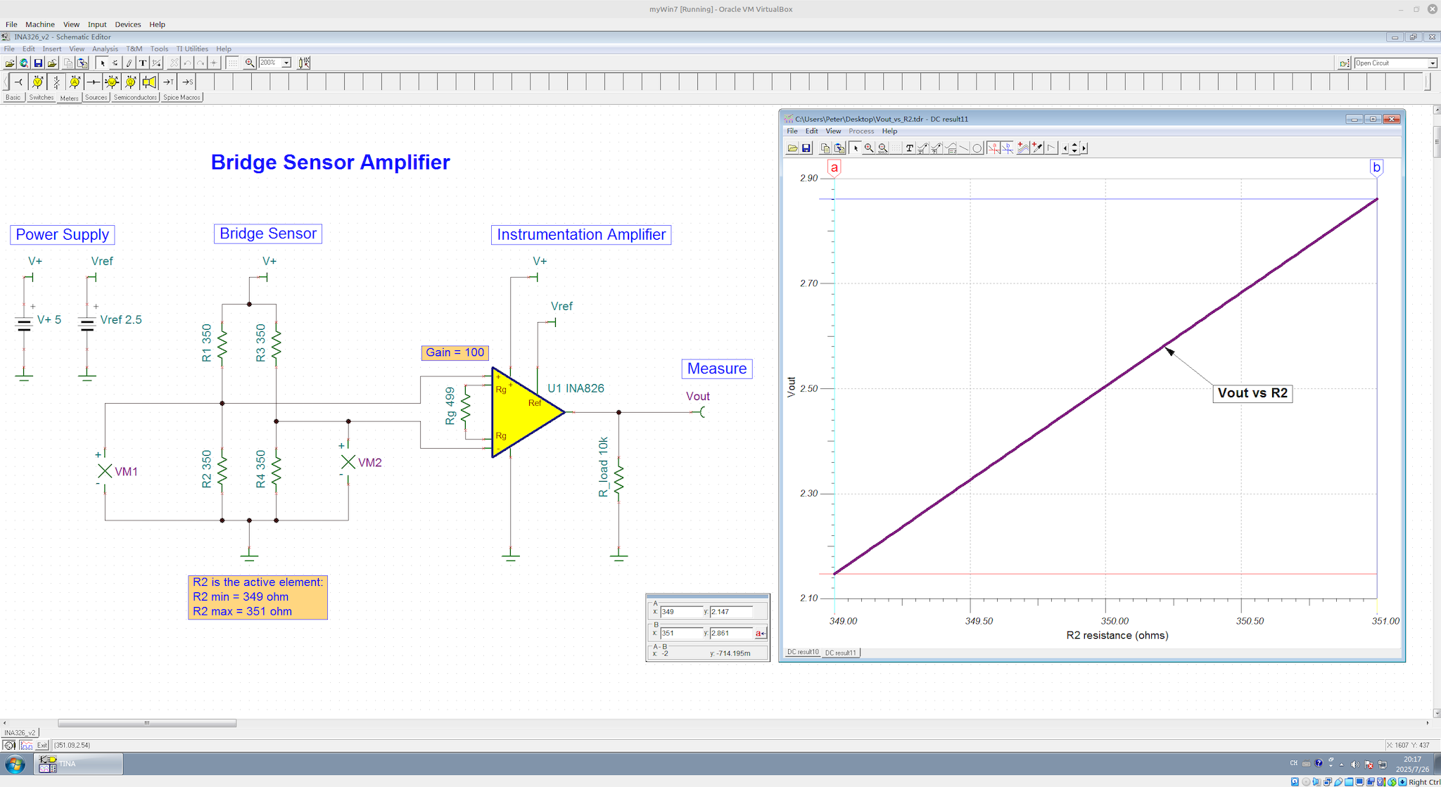 为什么桥式传感器（Bridge Sensor）需要用到仪表放大器？ - Crazy Ampilifer - 疯狂的运算放大器