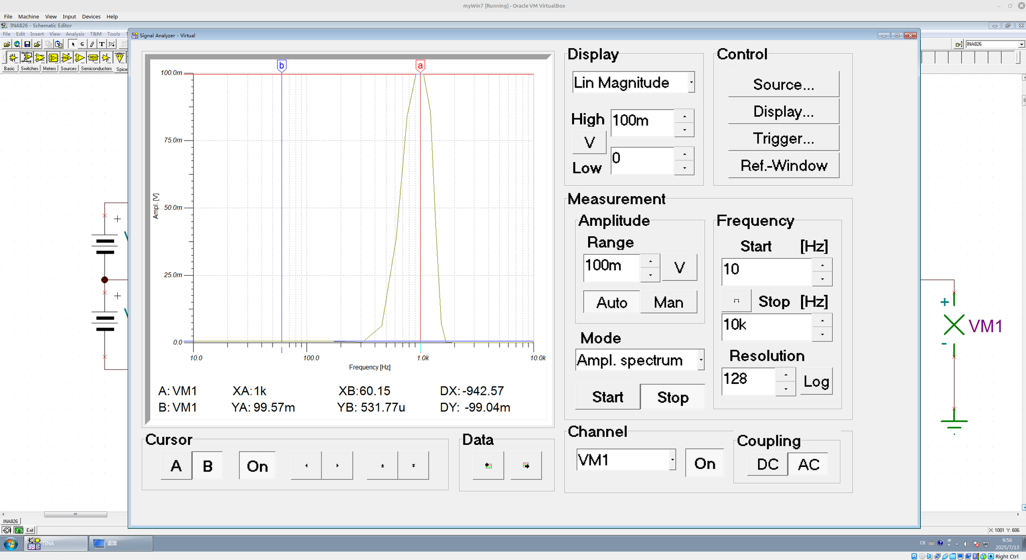 通过EDA软件学习仪表放大器（INA） - Crazy Ampilifer - 疯狂的运算放大器