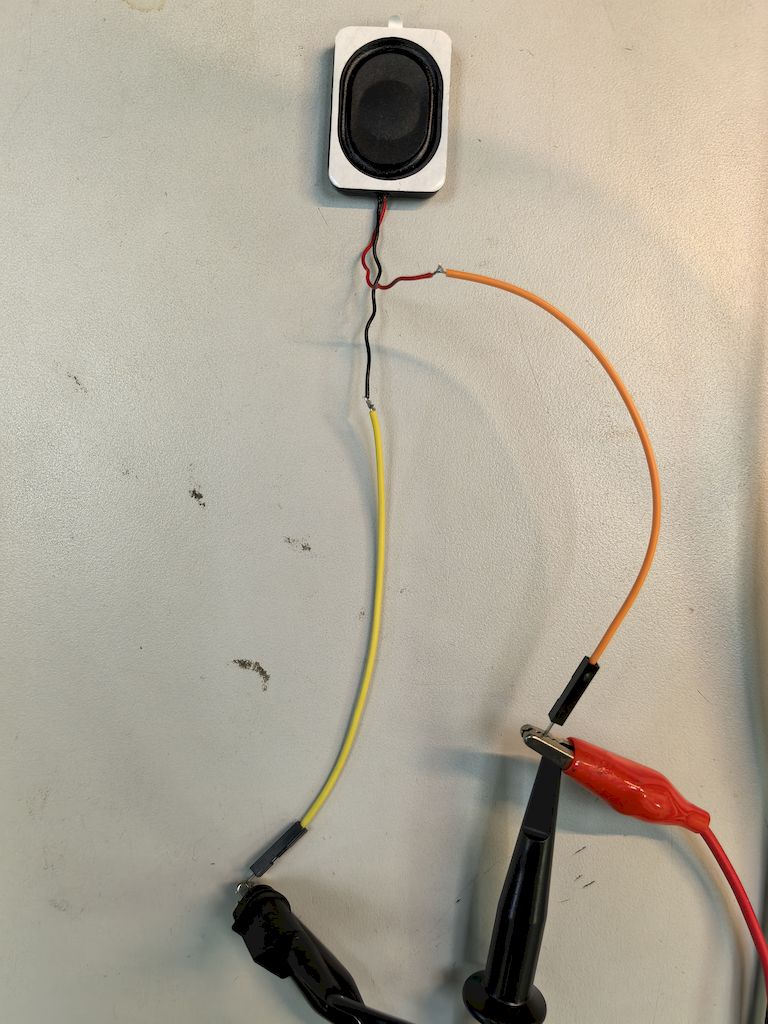 信号发生器驱动喇叭，能有多响？ - Crazy Ampilifer - 疯狂的运算放大器