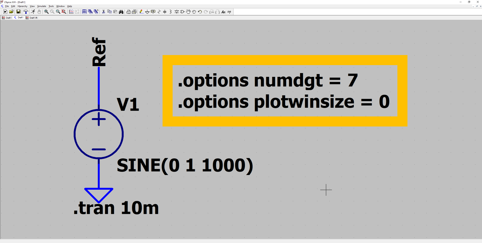 LTspice 上手教程 —— 如何使用 FFT 分析工具？ - Crazy Ampilifer - 疯狂的运算放大器