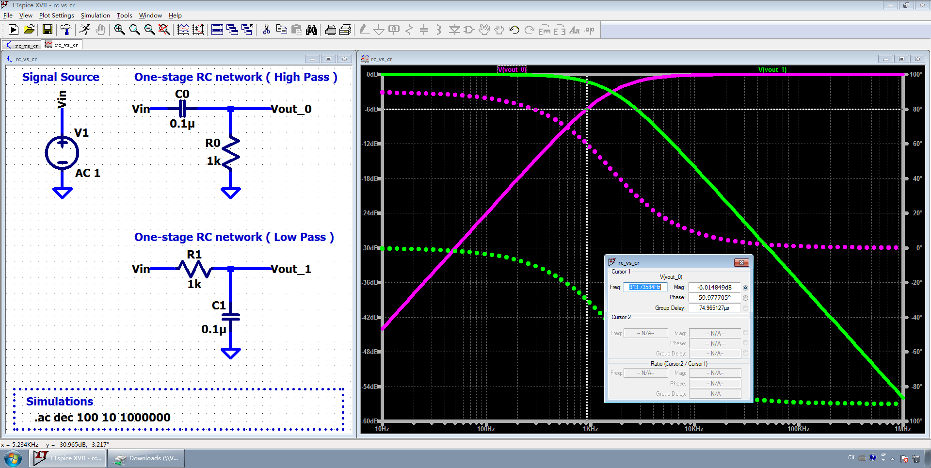 运放振荡器：通过 Phase Shift 将负反馈变成正反馈 - Crazy Ampilifer - 疯狂的运算放大器